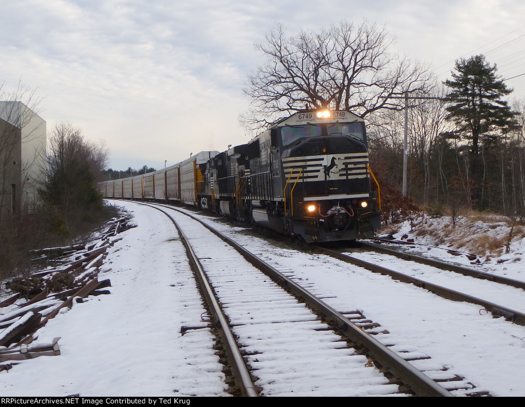NS 6749, 9948 & 9390